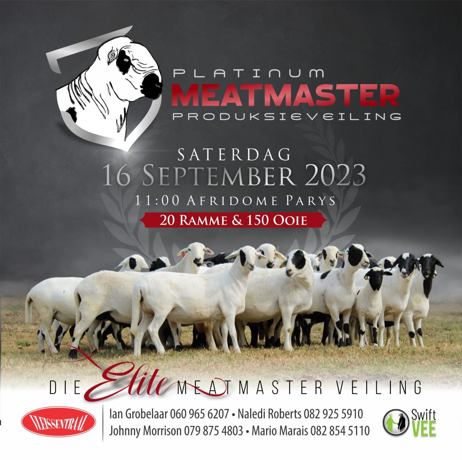 Platinum – Meatmaster SA
